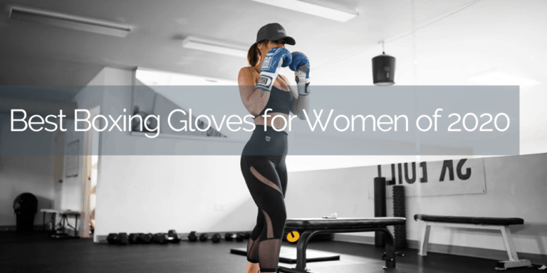 Best Boxing Gloves for Women of 2020 - Fierce Fightr